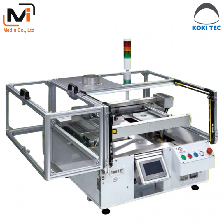 Trang chủ - Koki Tec Việt Nam