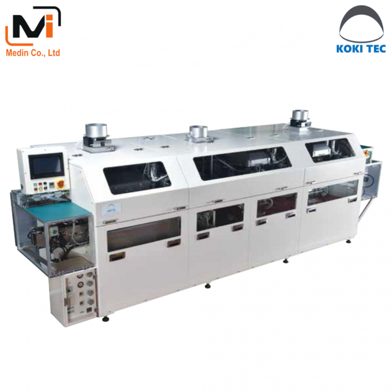 Trang chủ - Koki Tec Việt Nam