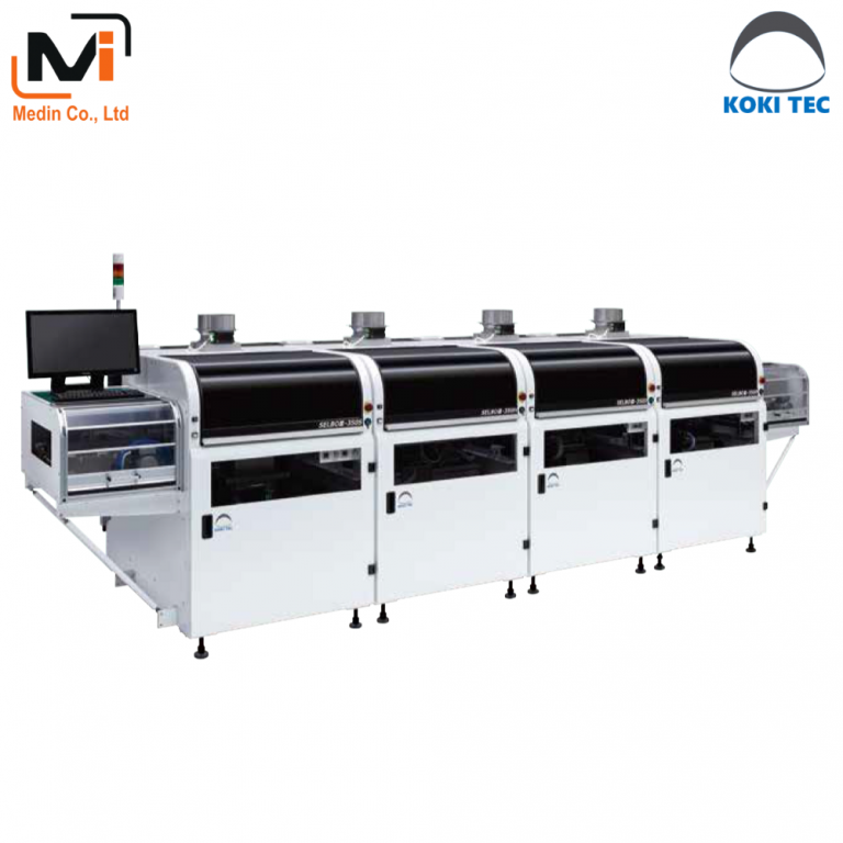 Trang chủ - Koki Tec Việt Nam