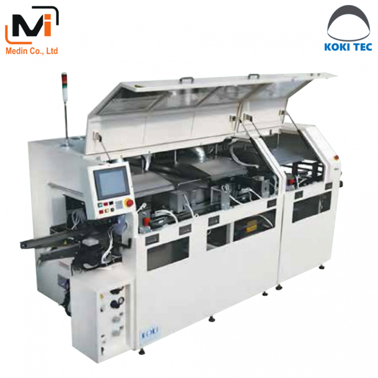 Trang chủ - Koki Tec Việt Nam